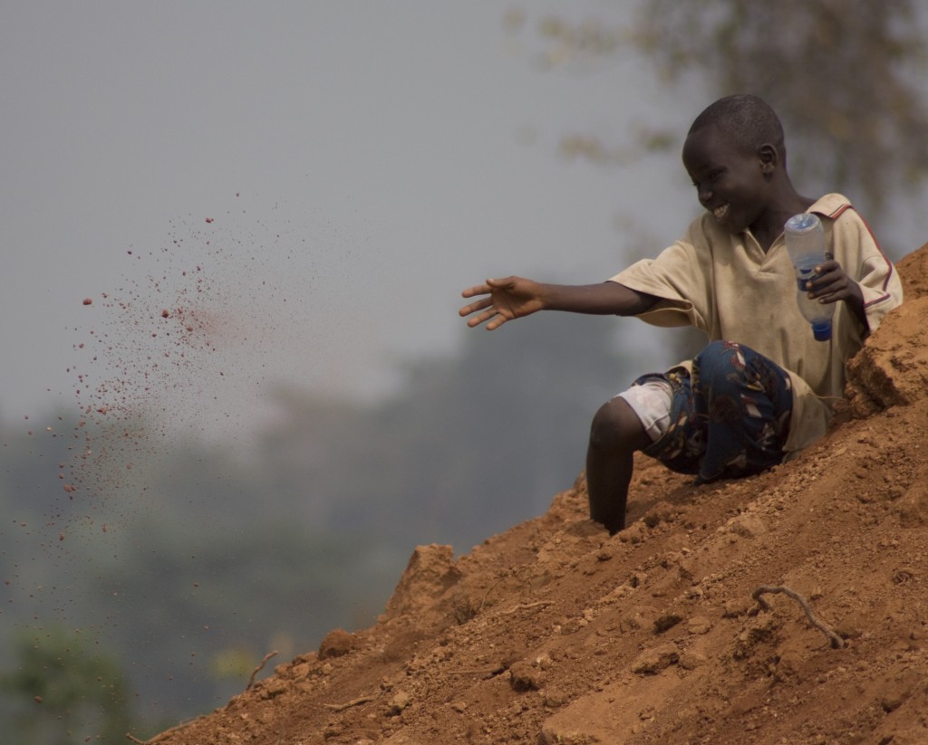 The Dirt Makes the Difference. | Building Bridges