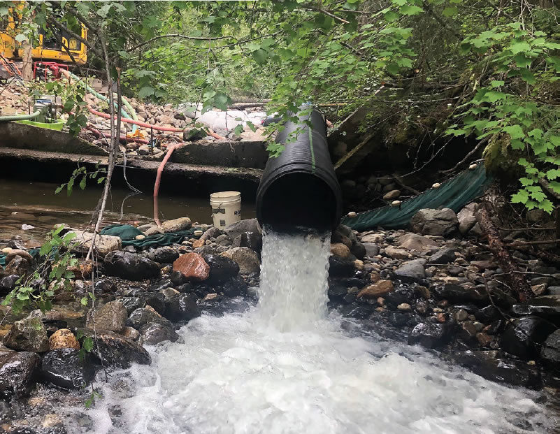 Hydrometric Monitoring – Okanagan Basin Water Board