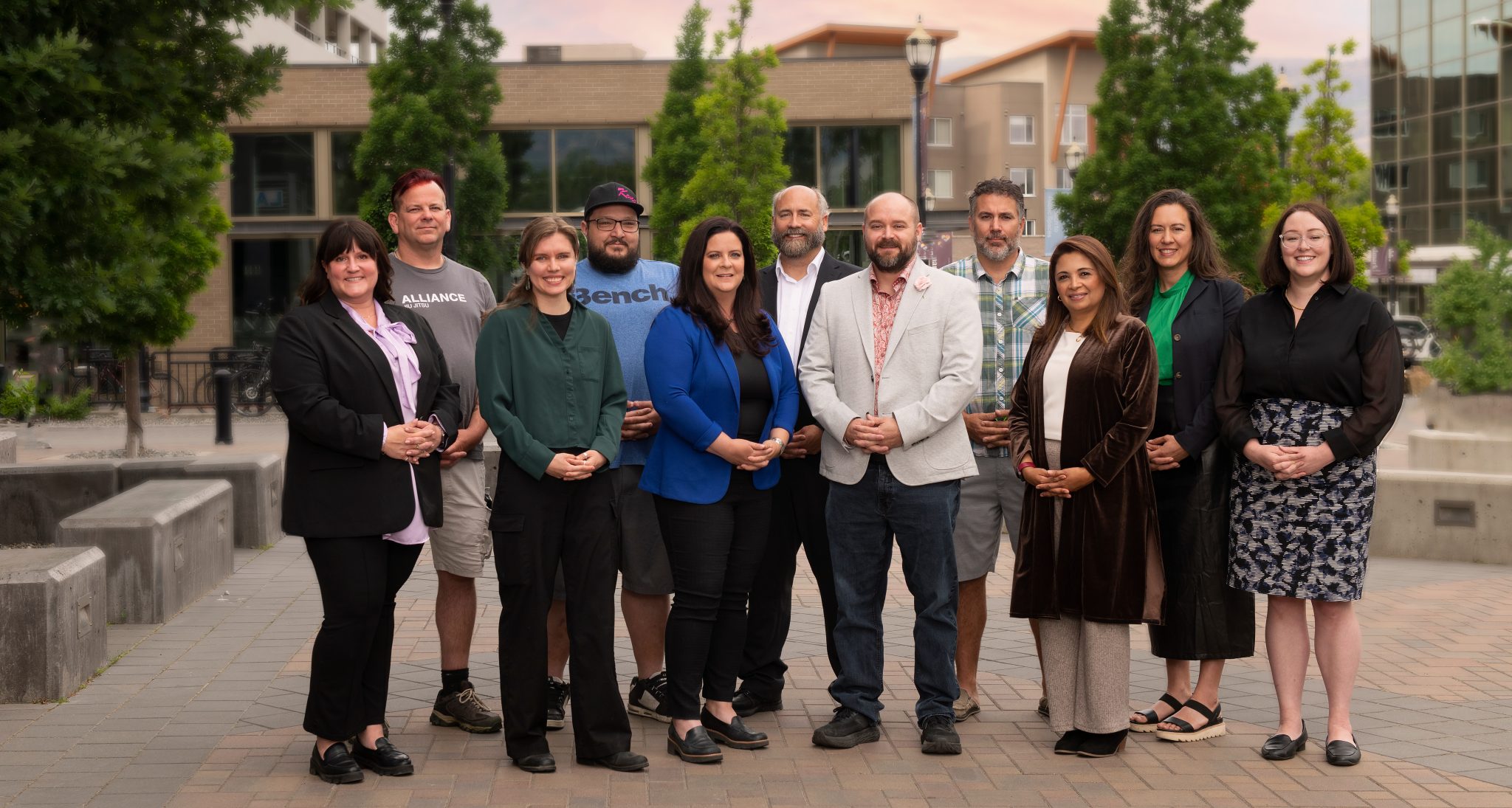 Staff – Okanagan Basin Water Board